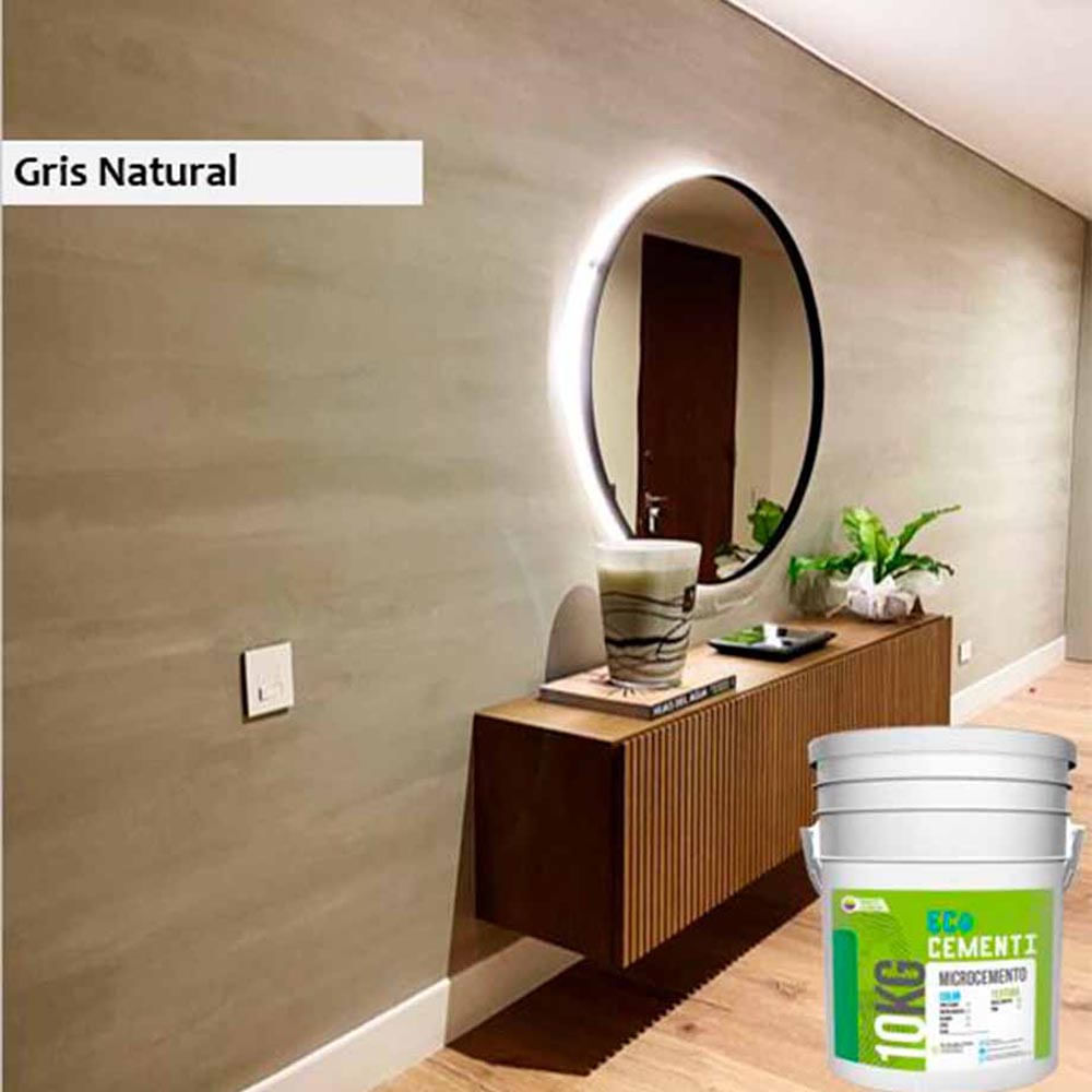 Microcemento rústico 10 kg 000000000135049719