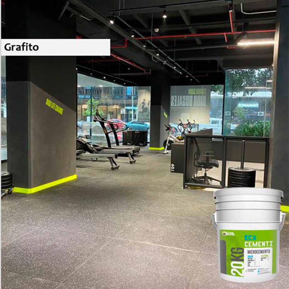 Microcemento rústico 20 kg 000000000135049727