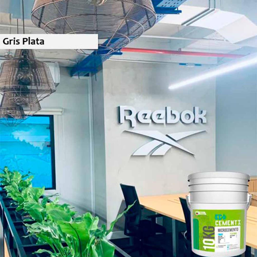 Microcemento rústico 10 kg 000000000135049731