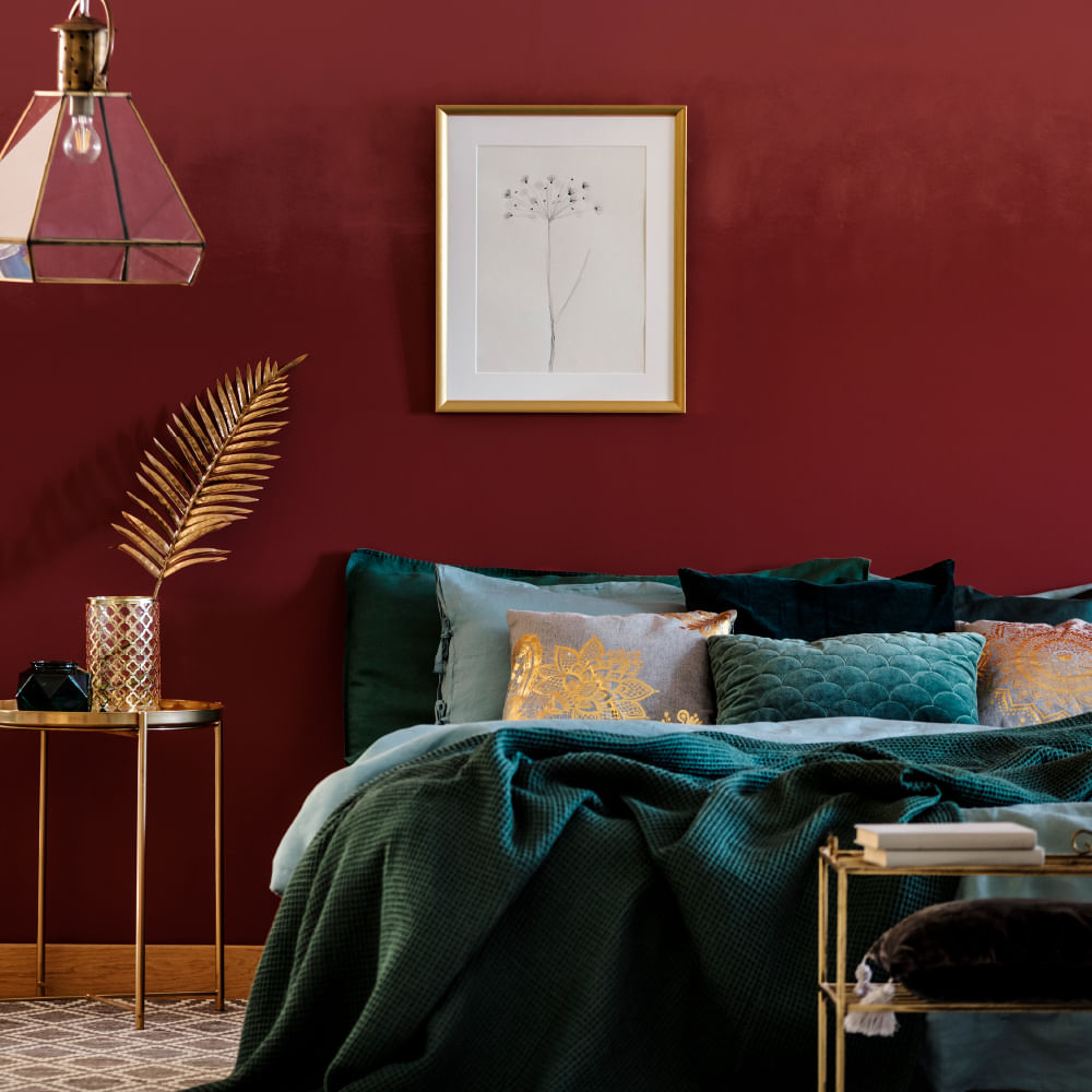 Pintura tipo 1 interior Scarlet Oak - Roble escarlata 700012780-X