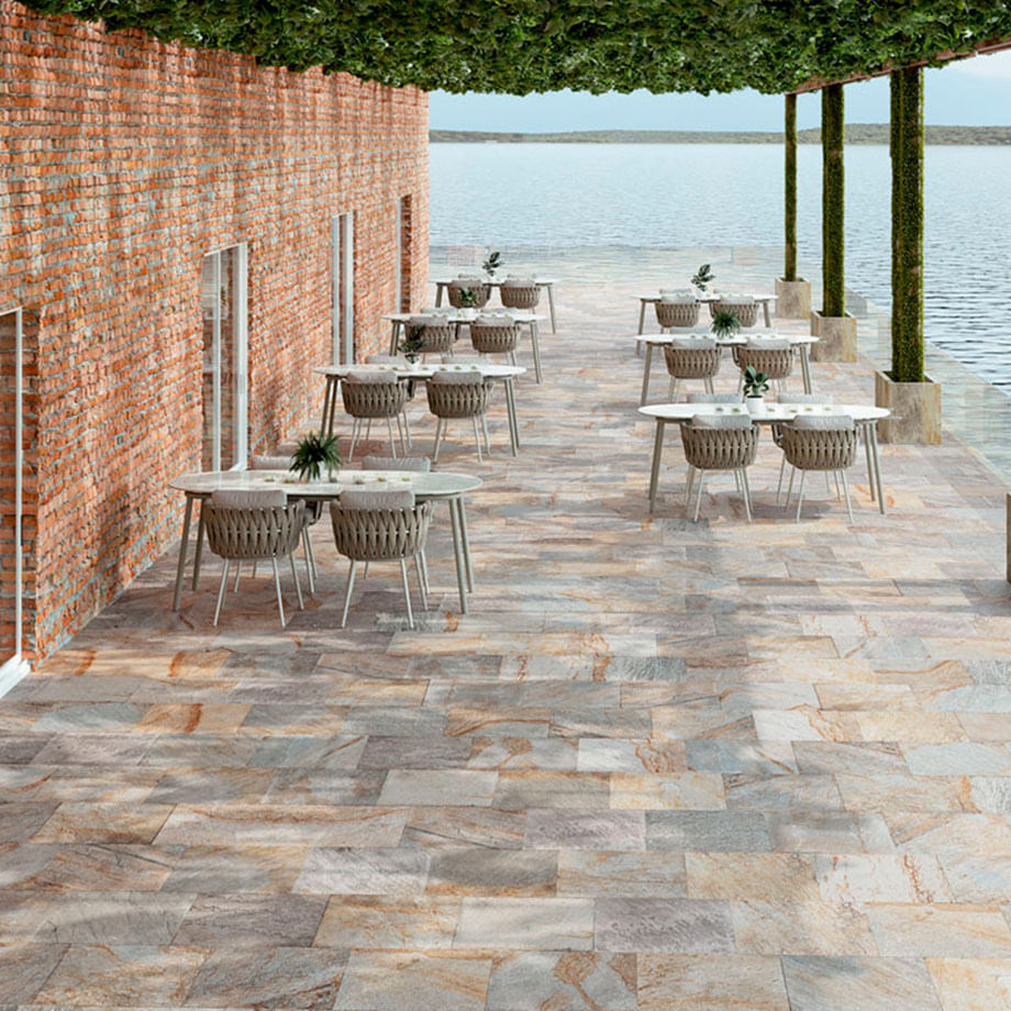 Porcelanato Pietre Di Serra Exterior 000000000135050553