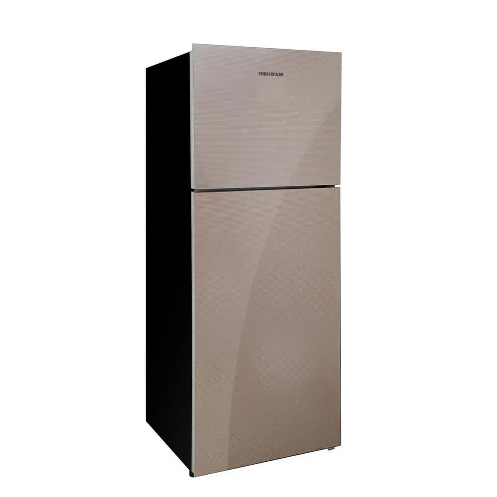 Nevera No Frost Challenger Glass Con Panel Digital - CR 450 Beige ...