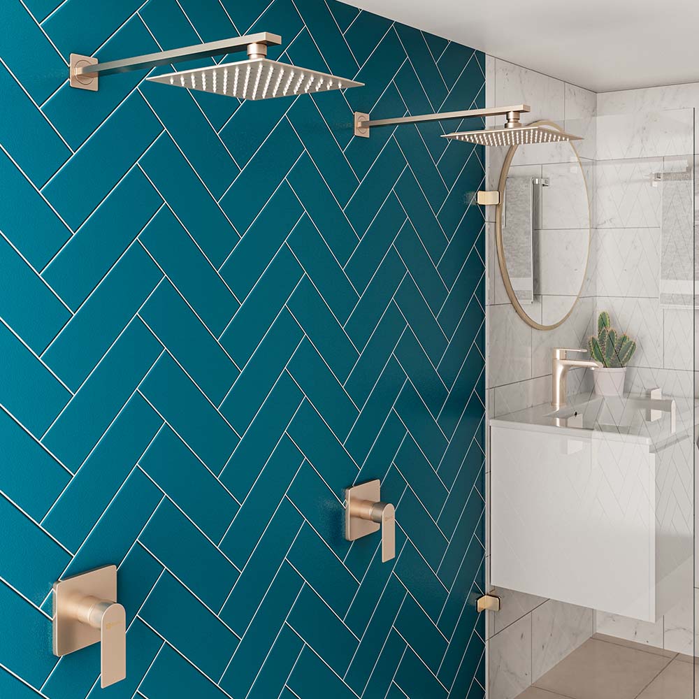 Regadera cuadrada Squadra 000000000135049817