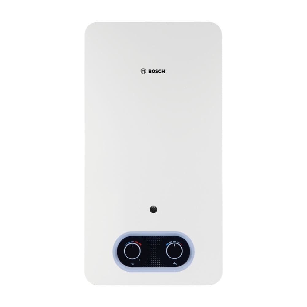 Calentador de agua 13 Lt tiro natural de paso a gas propano Therm 2200 ...