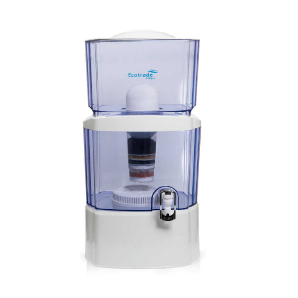 Filtro Purificador de Agua 24 Litros Ecotrade Filters ...