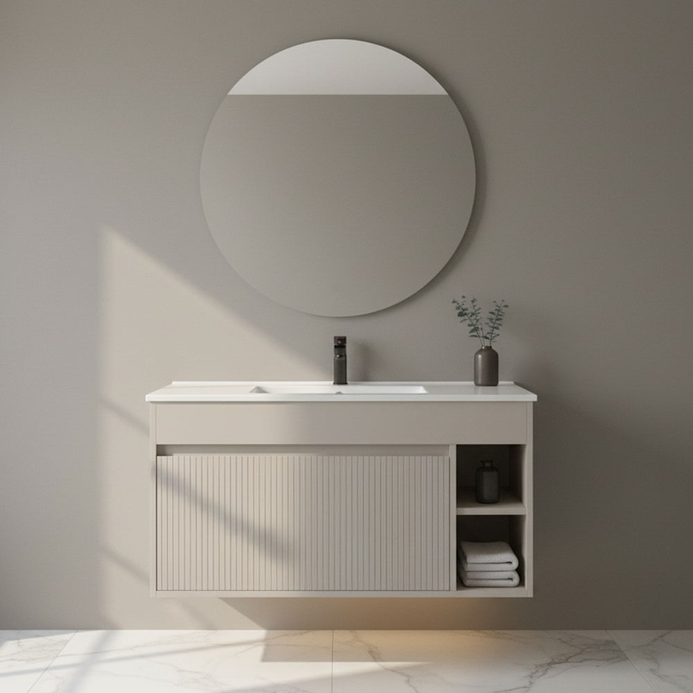 Combo vanity Marsella greige 000000000700018728 - Remodela y decora con ...
